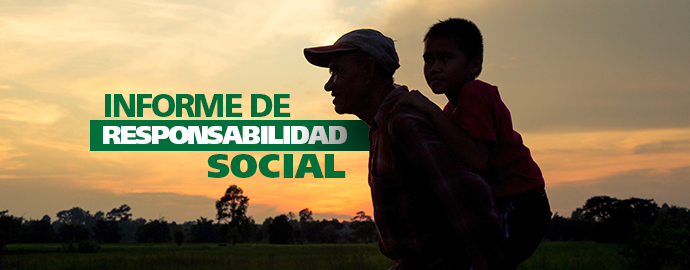 Informe de Responsabilidad Social | Finagro