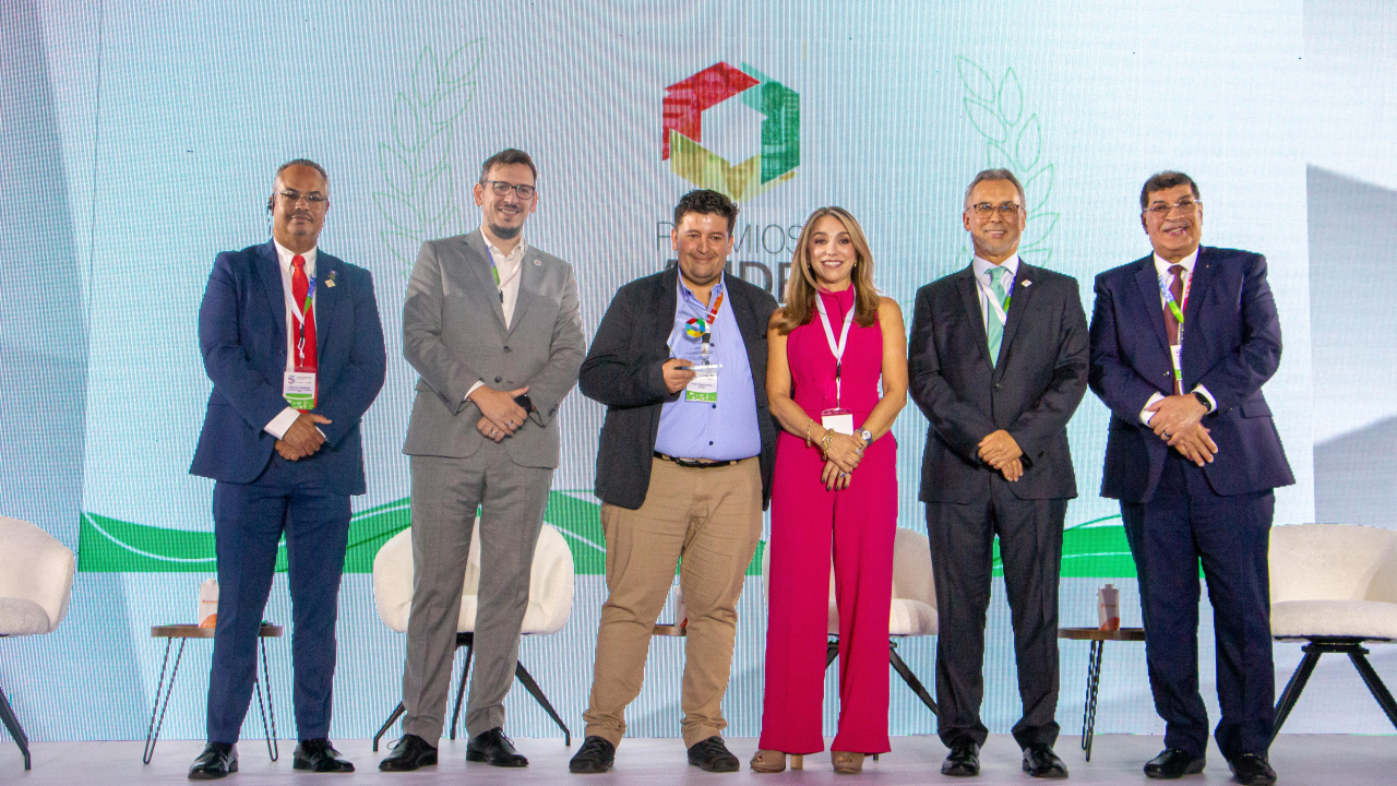 Finagro recibe premio internacional de Alide por su plataforma de ...