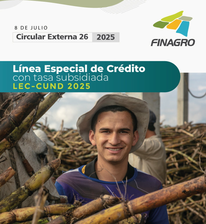 Circular Externa 26 de 2025 | Finagro